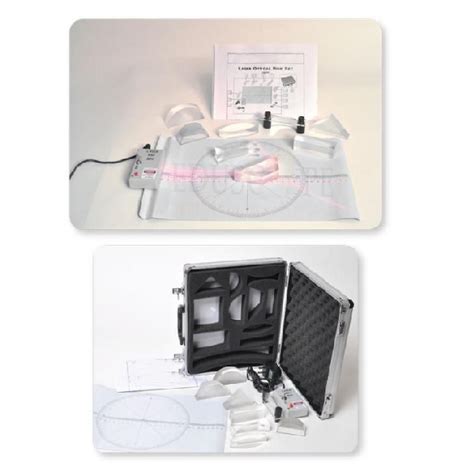 Laser Optical Disk Set