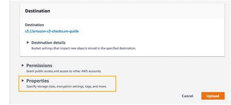 Check The Integrity Of Data In Amazon S3 With Additional Checksums Amazon Web Services
