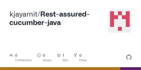 Github Kjayamitrest Assured Cucumber Java Jaya Chakravarthi