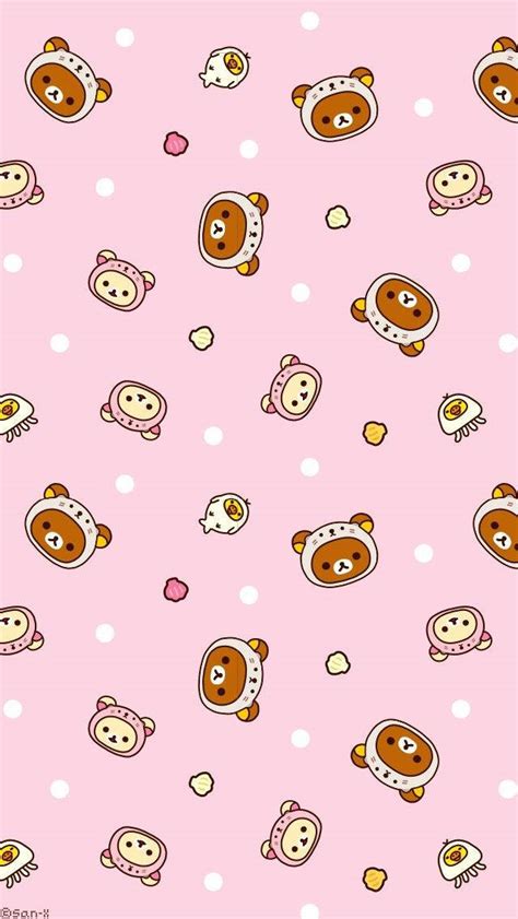 Korilakkuma Wallpapers Wallpaper Cave