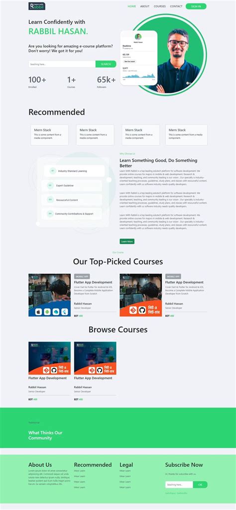 Mern স্ট্যাক ব্যাচ ০৮ এর Htmlcss শেষ হয়েছে এখন Bootstrap শুরু হয়েছে