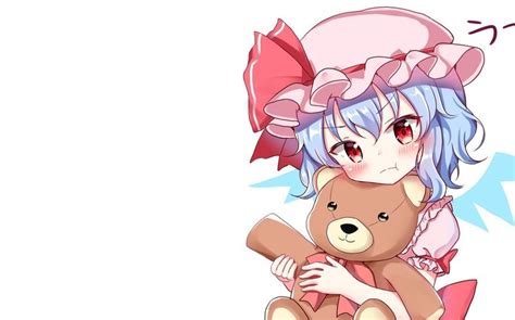Remilia Scarlet Windows 11 10 Theme Themepack Me