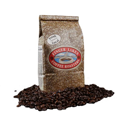 Mocha Java Finger Lakes Coffee Roasters