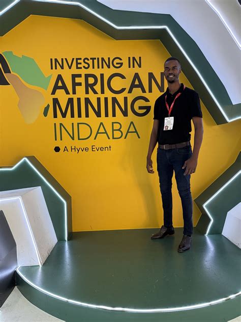 Miningindaba2025 Innovation Miningtechnology Collaboration Grafintech Graf In Tech