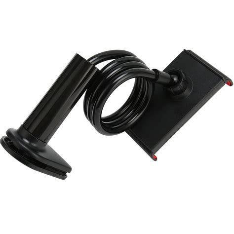 Гнучкий тримач для телефона 65 см підставка для телефона на стіл тримач планшета для ліжка