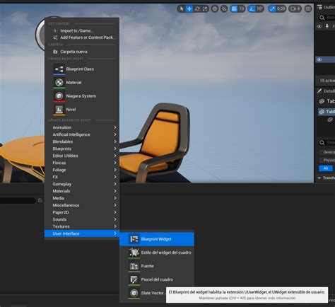 The Interface In Unreal Engine 5 Step By Step