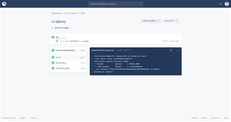 Docker Drone Ci