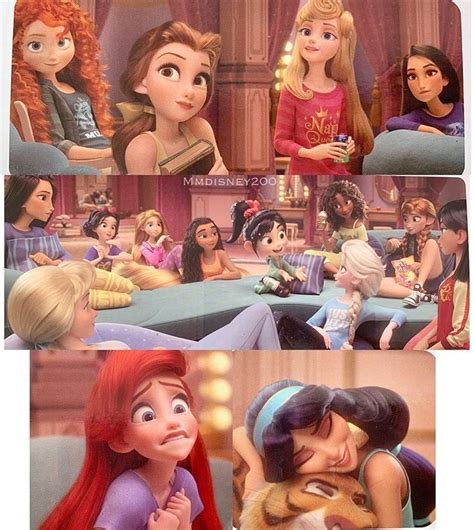 Rbti Deleted Princesses Scenes By Polskienagrania1990 On Deviantart