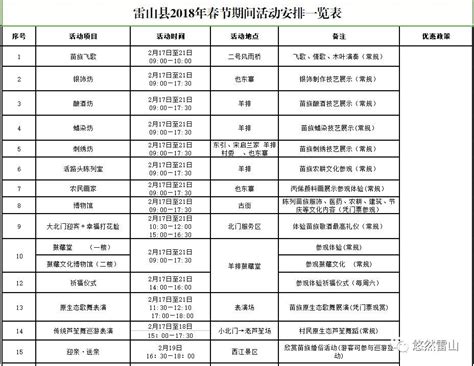 雷山70多项“老老版”民俗活动陪你闹新春，西江景区还有优惠哦