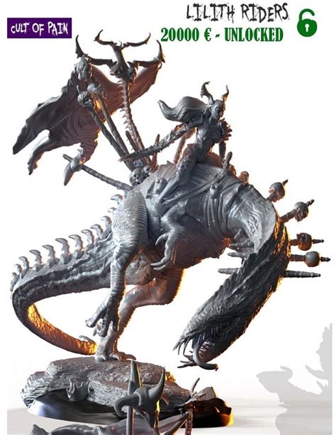 Lilith Riders Free High Quality Models