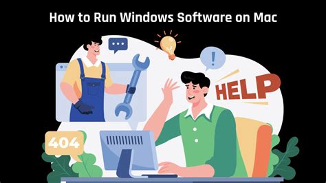 How To Run Windows Software And Apps On A Mac UPDF