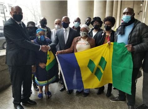 Donate Supplies For Volcano Stricken St Vincent And The Grenadines
