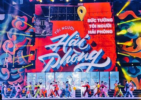 Hai Phong Flamboyant Festival 2023 Royent Parks Hai Phong