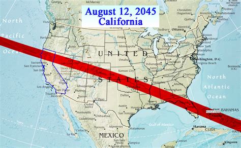California Solar Eclipse April 8 2024 Shadow And Substance