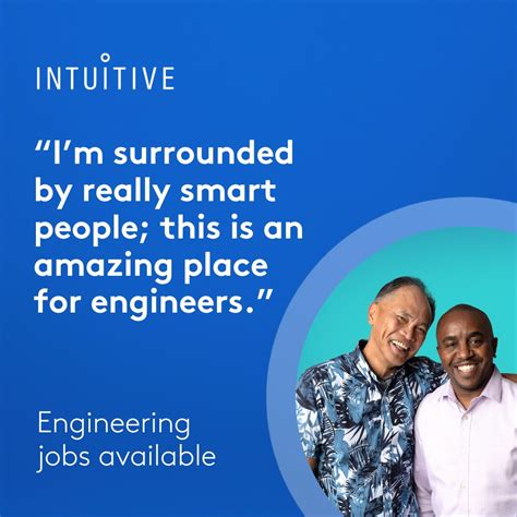 intuitive on linkedin engineering careers