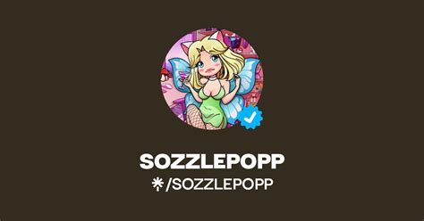 Sozzlepopp Find Sozzlepopp Onlyfans Linktree