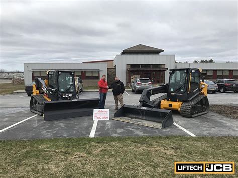 Liftech On Linkedin Congratulations To Mahoney Design And Build On Their New Jcb North…