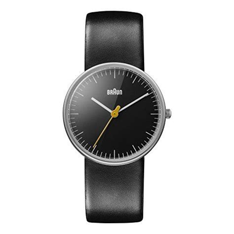 Braun Watch Stainless Steel Watch Women Braun Watches Leather Watch