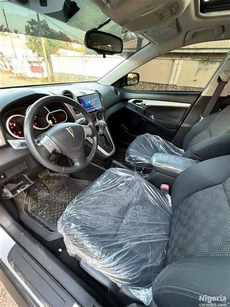 2009 Pontiac Vibe Used Car For Sale In Kogi Nigeria
