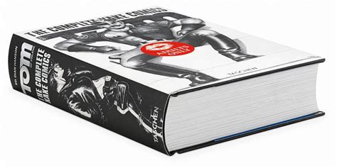 Hanson D Tom Of Finland The Complete Kake Comics Tom Of Finland