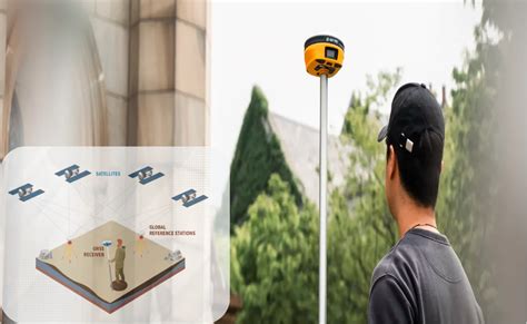 Gnss High Precision Positioning Principle And Rtk Technology Geosmartcivil Advanced