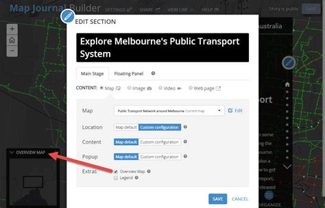 Adding An Inset Map To Arcgis Online Web App Or Web Map Geographic Information Systems Stack