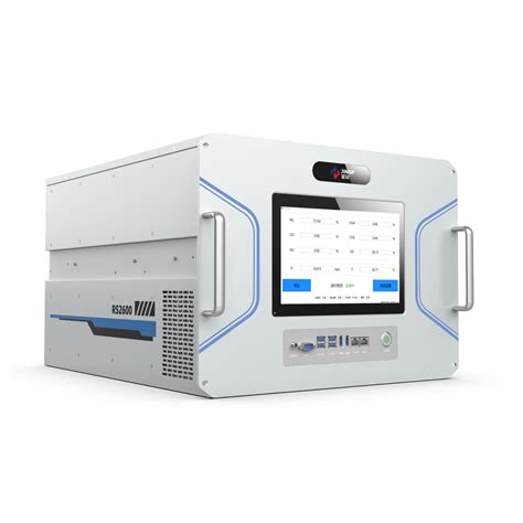 在线拉曼光谱仪品牌 国产在线拉曼分析仪生产厂家价格 鉴知技术