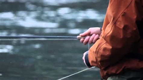 Ритмы нахлыста: Рыбалка видео - нахлыст. - YouTube