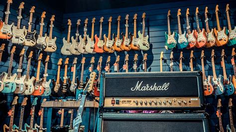 Boutique Guitar Shop Hot Springs At Floyd Wade Blog