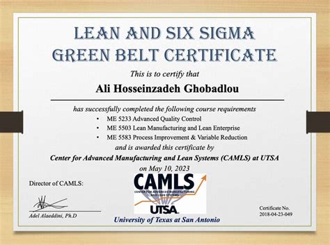 Ali Hosseinzadeh On Linkedin Leansixsigma Processimprovement