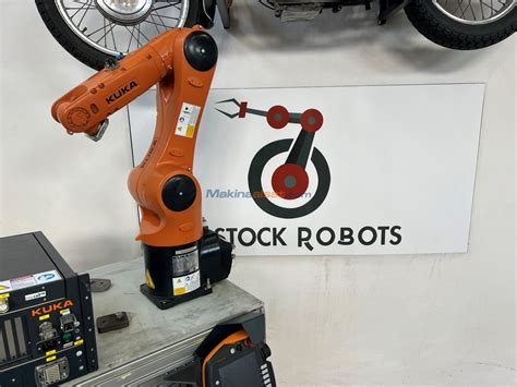 Satılık Ikinci El Kuka Kr10 R900 Sixx Robot Robot Kol Robotlar Makinesi