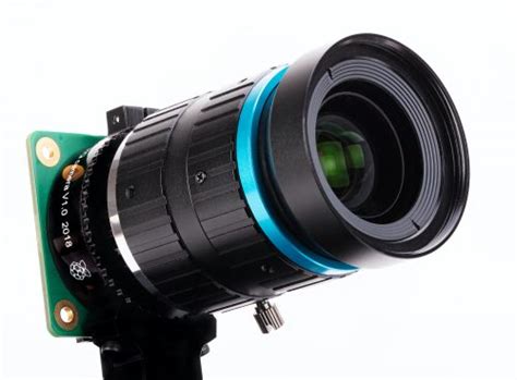 3d Printable Cases For The Raspberry Pi High Quality Camera Raspberry Pi