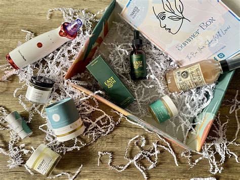 A Year Of Boxes The Naked Beauty Box Review Summer A Year Of Boxes