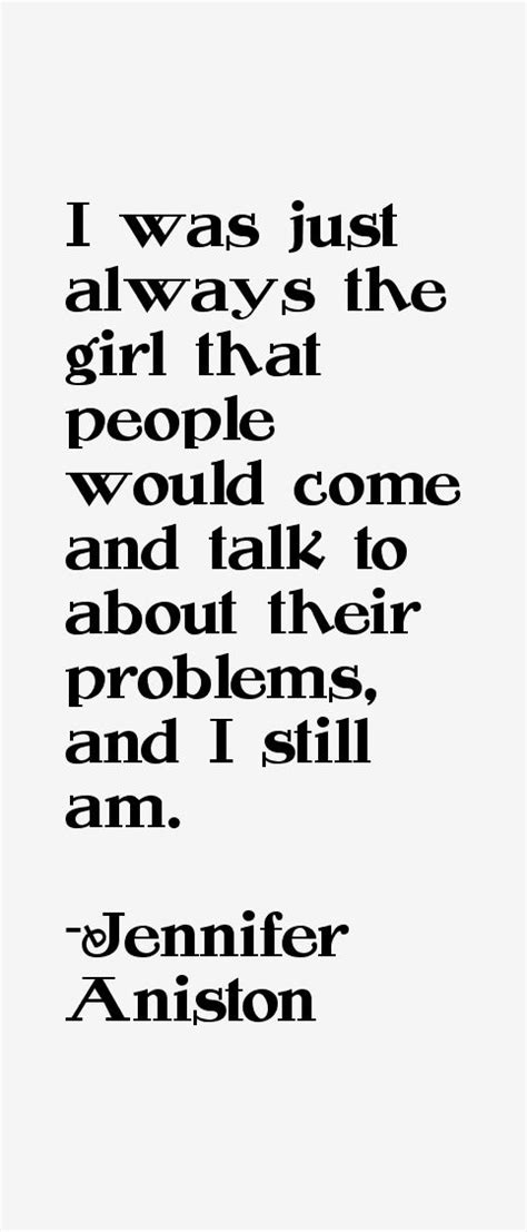 Jennifer Aniston Quotes Trong 2024