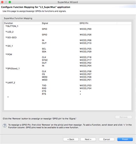 Lesson 3 Wiced Bluetooth The Super Mux Tool Iot Expert