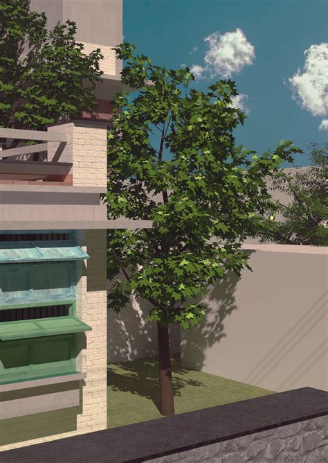 Architecture Portfolio By Sriram Venkat Rangan Issuu