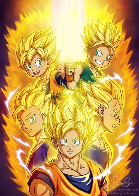 Vegeta With Trunks And Goten At Cynthia Brandenburg Blog