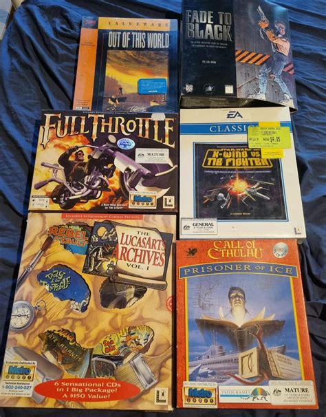 Old Pc Games When Lucas Was Fire Rretrogaming