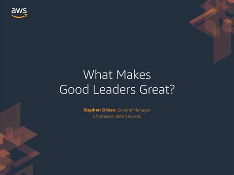 Aws Executive Insights Hong Kong