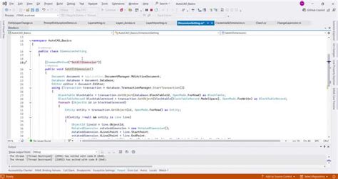 Perumal M On Linkedin Cadcustomization Cadautomation Autocad Autocadapi