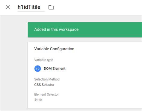 Javascript Push Innerhtml Value To Data Layer Of Tag Manager Stack Overflow