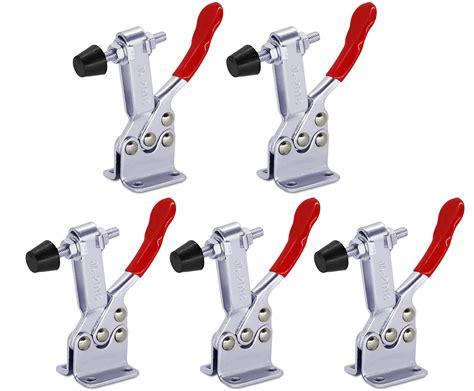 Pack Hold Down Toggle Clamps Woodworking B Clamps For Woodworking Desertcart Trinidad And