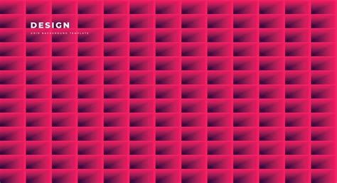 Square Grid Lines Background Template Design For Poster Banner Or Landing Page 23022791 Vector