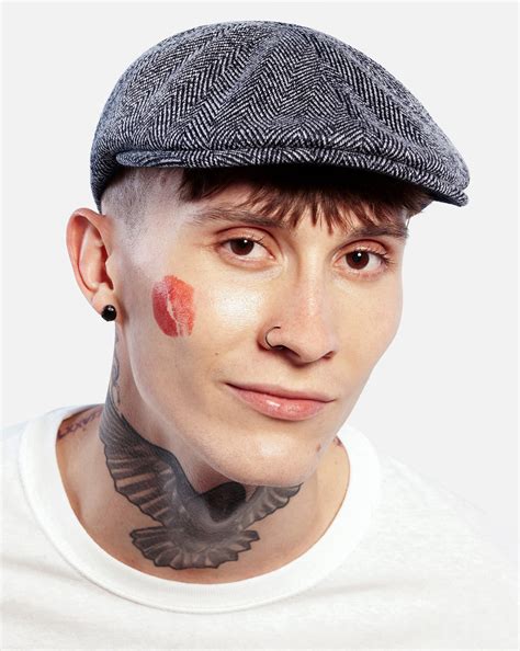 The Pattern Flexfit Cap Is A Combination Of Modern And Traditional It