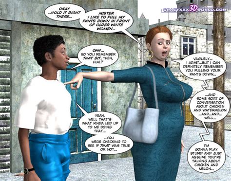 3d Toon Sex The Chaperone Xxx Dessert Picture 2