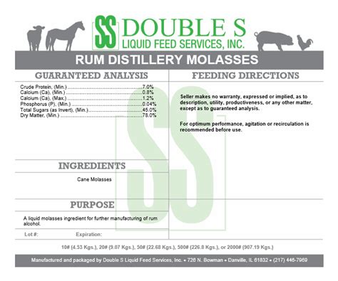 Molasses Archives Double S Liquid Feed Services