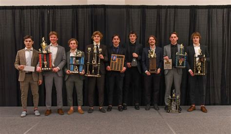 Nipawin Hawks Hold Annual Awards Banquet Prince Albert Daily Herald