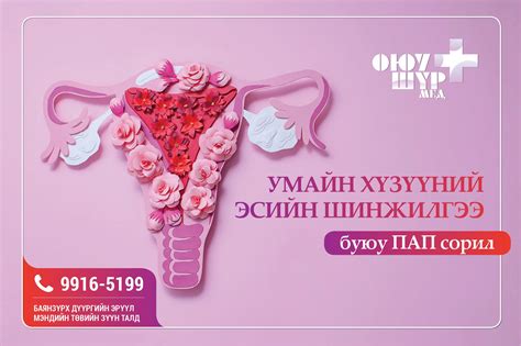 Оюу Шүр Мед 🟣 Умайн хүзүүний эсийн шинжилгээ буюу ПАП Facebook