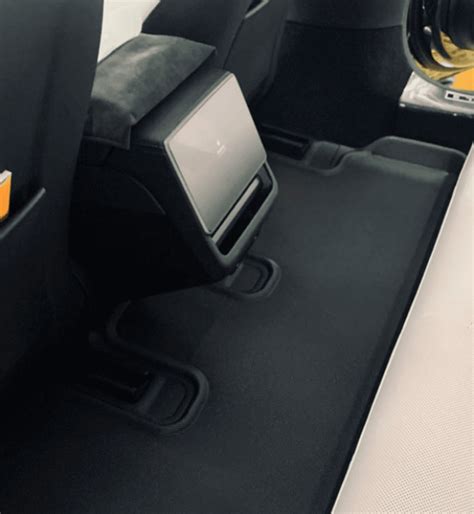 3d Maxpider Allværsmatter Tesla Model 3 Highland Bilkomponenterno