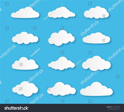 Cloud To Cut Out Images Stock Photos Vectors Shutterstock